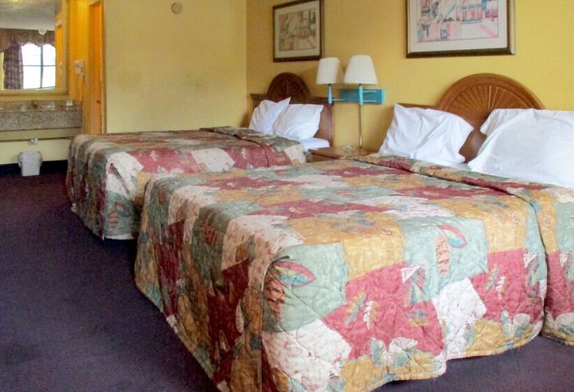 Hotel Budget Inn & Suites en Jasper | Destinia