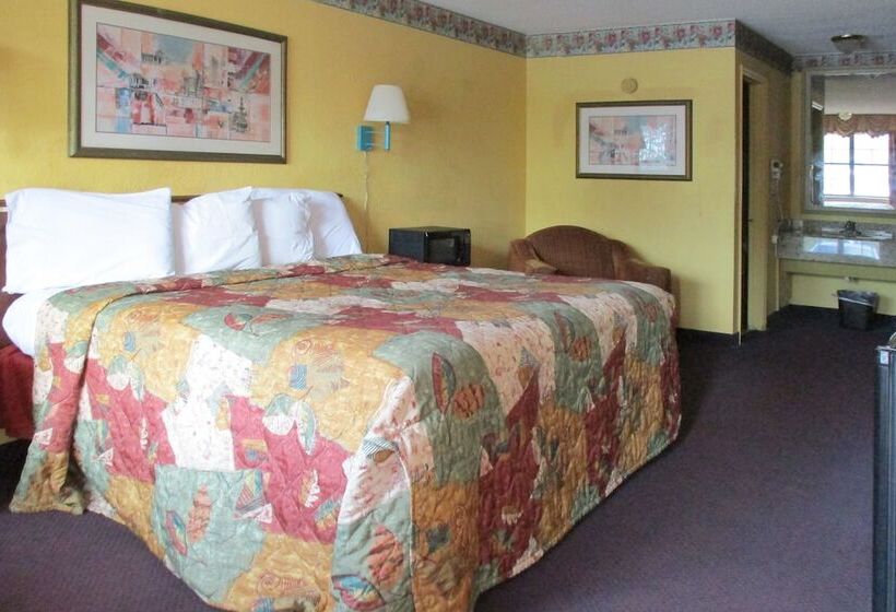 Hotel Budget Inn & Suites en Jasper | Destinia