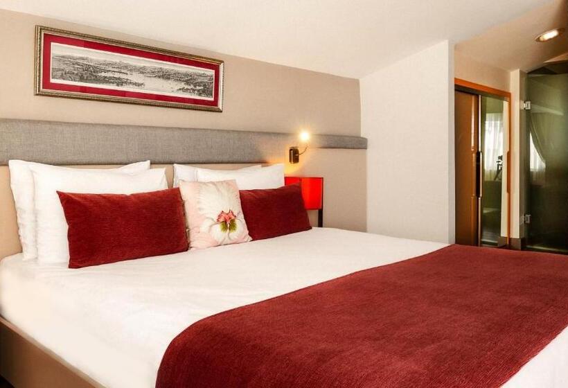 Cheya Beşiktaş Istanbul Bosphorus City Center Hotel & Suites - Kağıthane