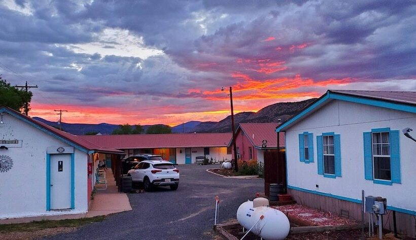 Motel Hikers Cimarron Inn & Rv Park en Cimarron | Destinia