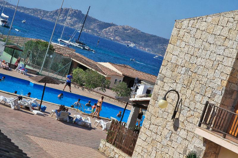Capo D'orso Residence - Palau