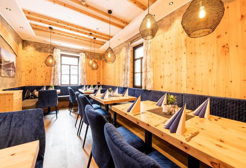 Hotel Heitzmann en Mittersill | Destinia