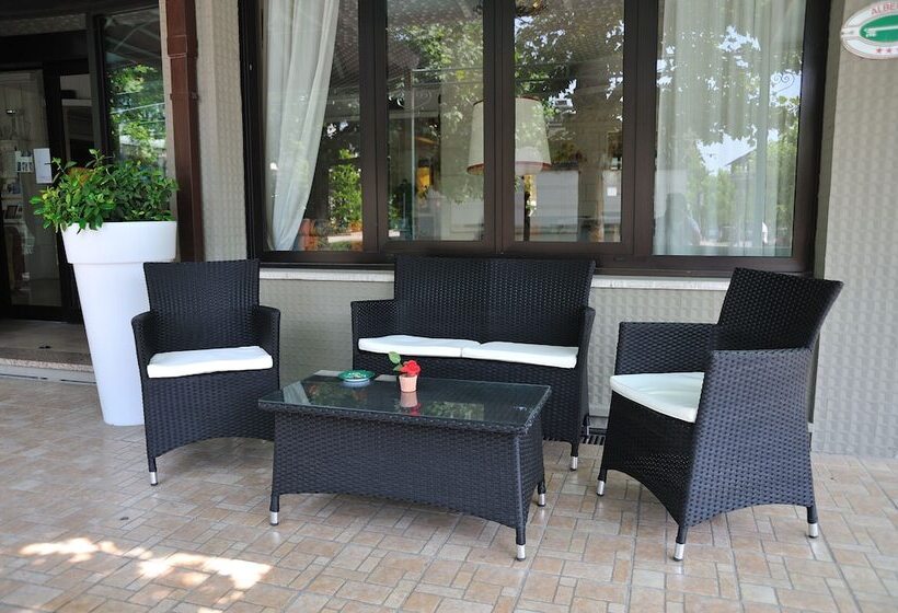 Hotel Salus - Montecatini Terme