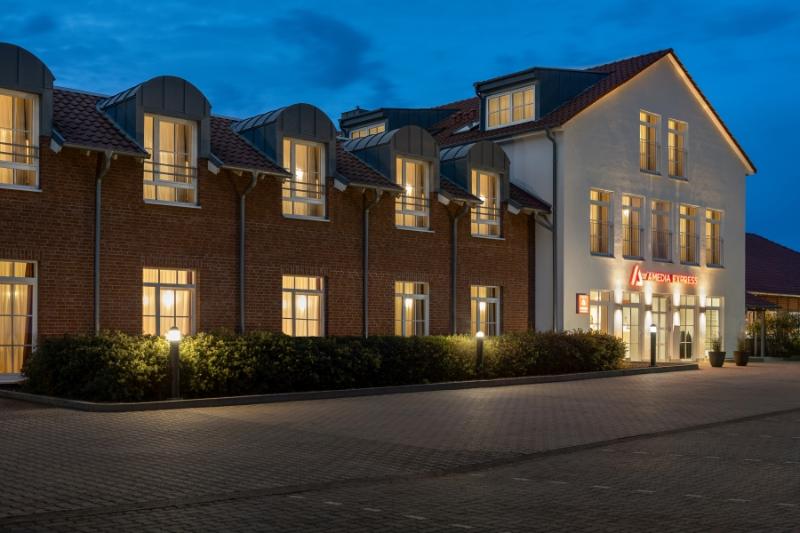 Hotel Amedia Express Bielefeld, Trademark Collection By Wyndham - Bielefeld