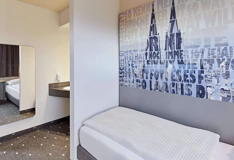 B&b Hotel Köln West - Cologne