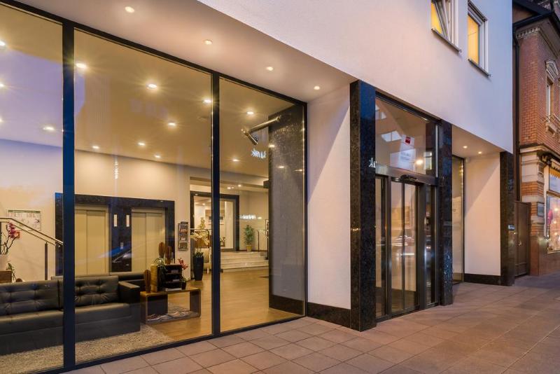 Novum Hotel Bruy - 司徒加特