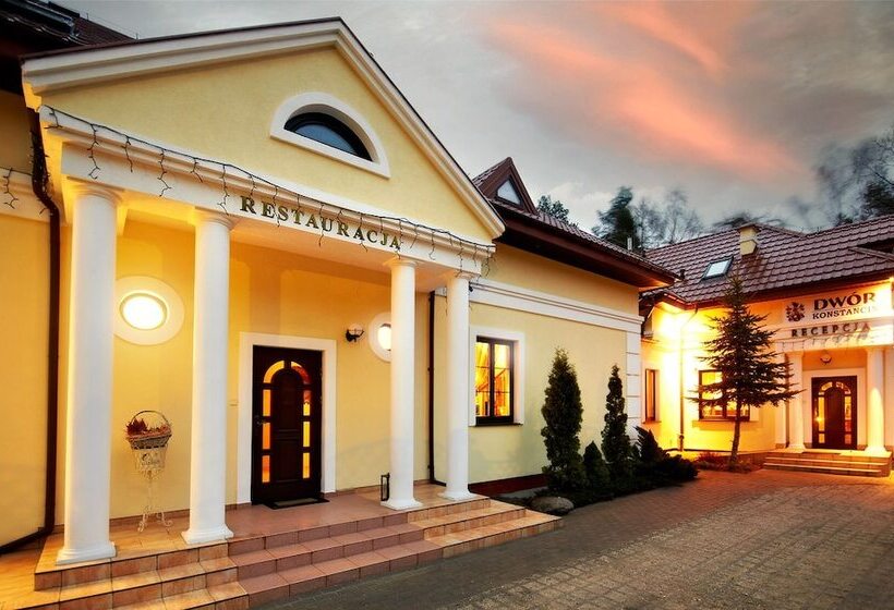 Hotel Dwór Konstancin, Konstancin-Jeziorna: as melhores ofertas com ...