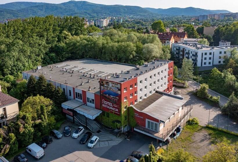 Hotel Widok Centrum en Bielsko-Biala | Destinia