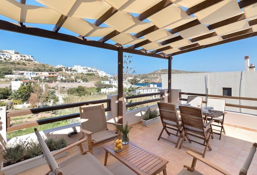 Syra Suites, Syros: die besten Angebote mit Destinia