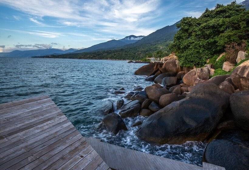 Mongaguá, بنسيون Vila Toro Guest House : أفضل العروض مع دستينيا