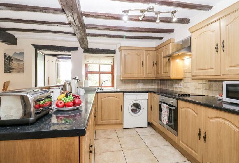 Broughton in Furness, Hall Dunnerdale Cottage : أفضل العروض مع دستينيا