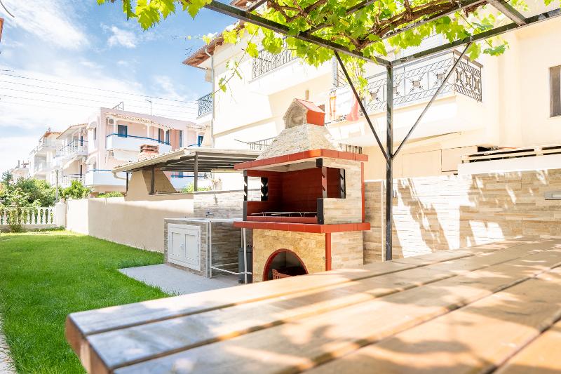 Hôtel Milonas House Apartments - Halkidiki
