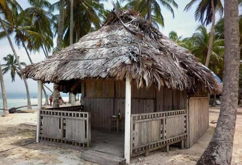 Hotel Cabañas Isla Aguja en Islas San Blas | Destinia