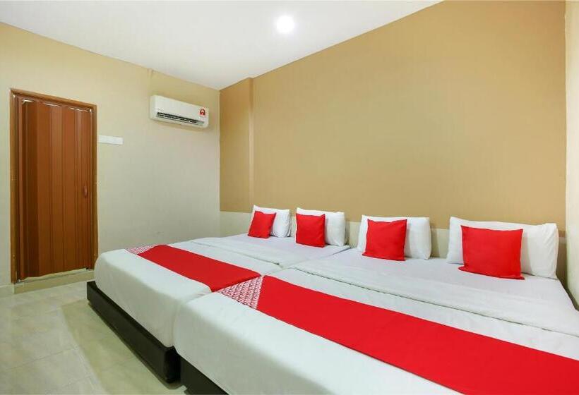 Hôtel Oyo 43933 Ferringhi Stay Iinn - Batu Ferringhi