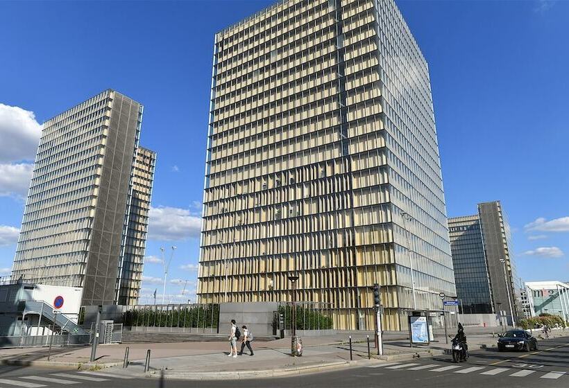 Residhome Quai D’ivry - Ivry-sur-Seine
