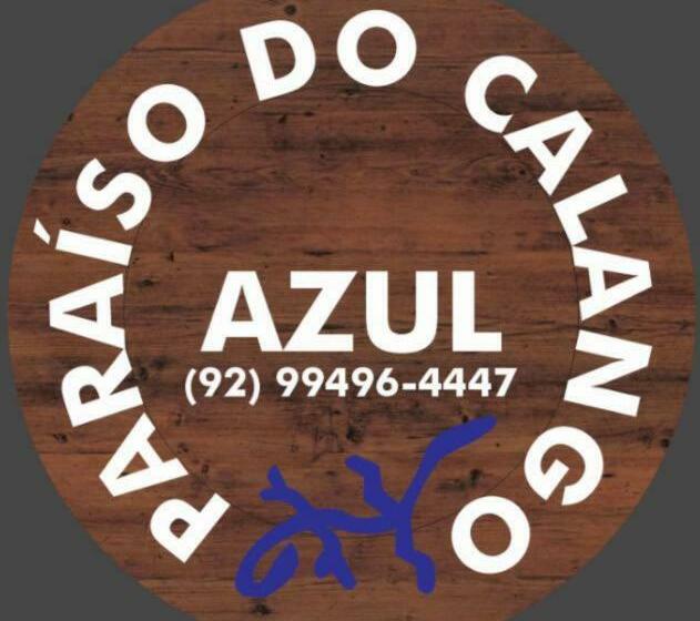 Presidente Figueiredo, פנסיון Pousada Paraíso Do Calango Azul: ההצעות ...