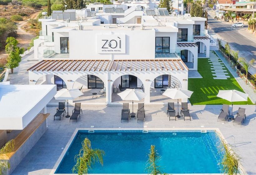 Hôtel Zoi Ayia Napa - Айя Напа