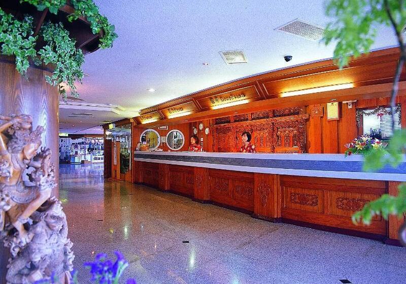 Yawan Spa, hotel en Taitung - Nautalia Viajes