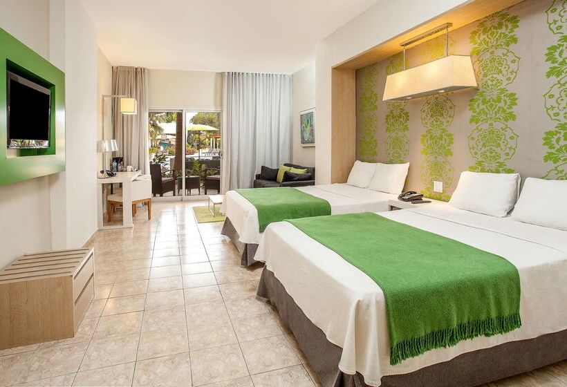 Hotel Nh Haiti El Rancho en Puerto Príncipe | Destinia