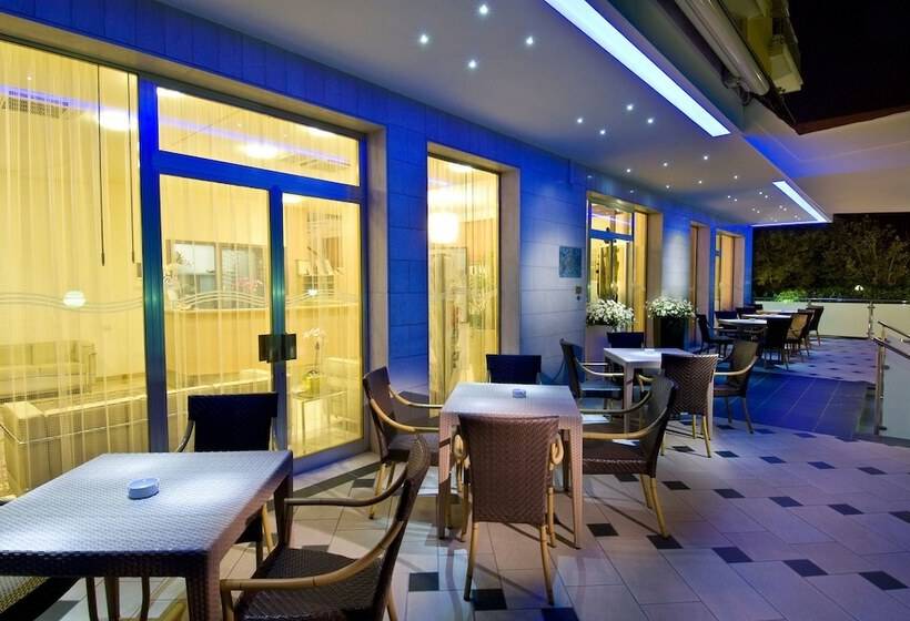 Hôtel St. Moritz - Bellaria-Igea Marina