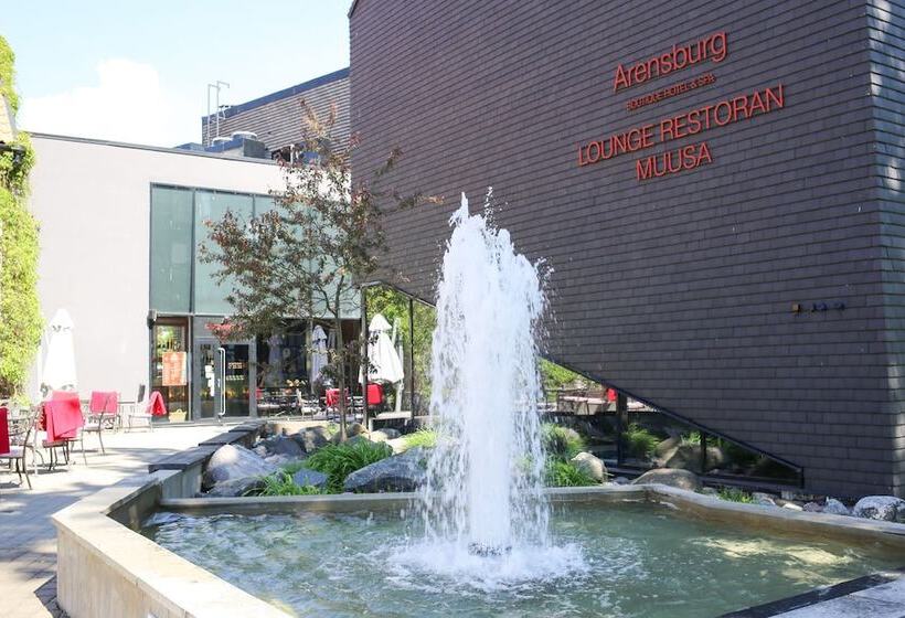 Arensburg Boutique Hotel & Spa, Kuressaare - Isla Saarema: die besten ...