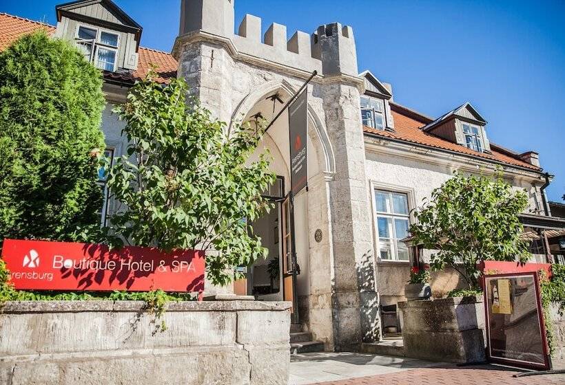 Arensburg Boutique Hotel & Spa, Kuressaare - Isla Saarema: die besten ...