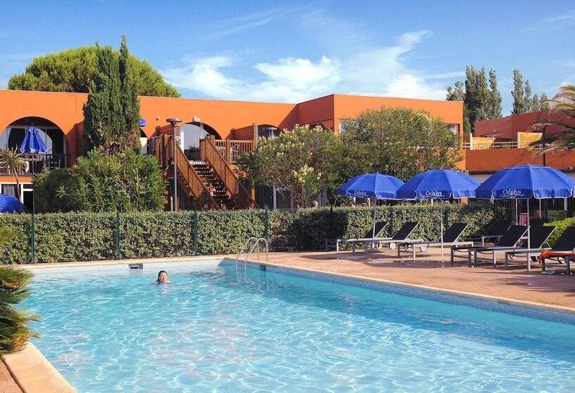 Residencia Résidence Odalys Du Golfe - Agde