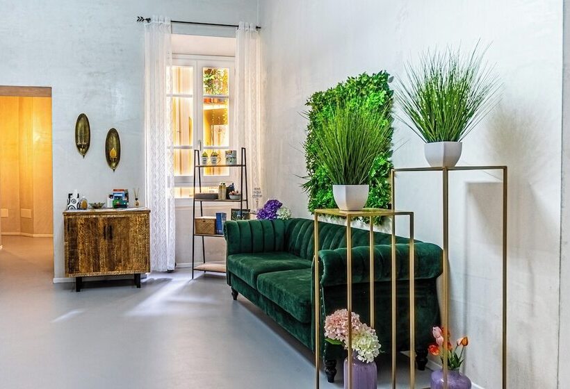 פנסיון Flower Rooms Cagliari ב- קליארי החל מ-43 US$