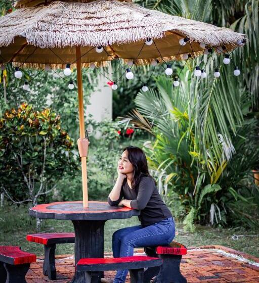 Resort Timba Garden Semporna Free Town / Jetty Transport en Semporna ...