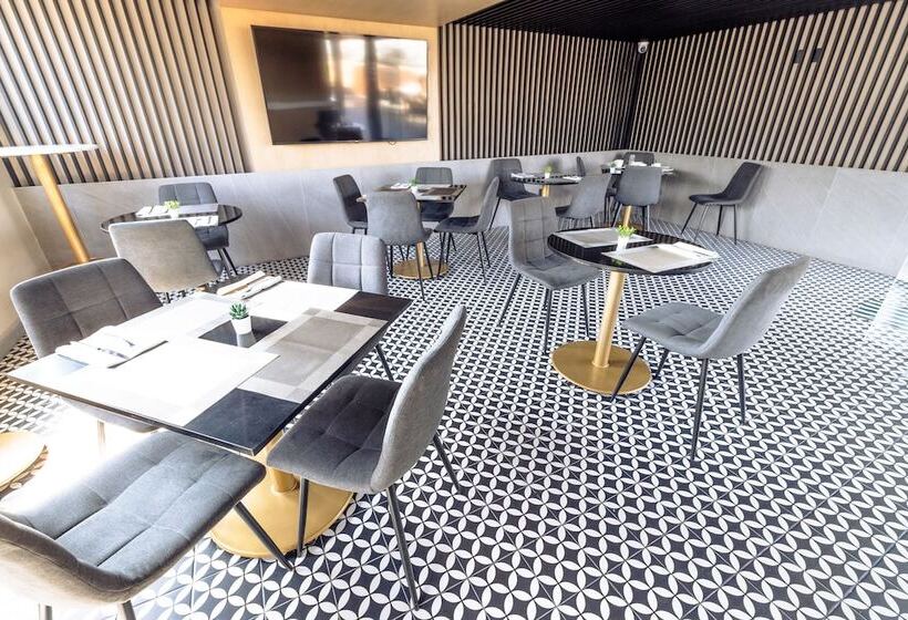 Hôtel Alia Inn Boutique Wtc - Benito Juarez