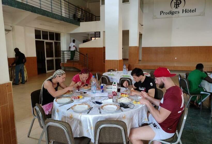 Hotel Prodiges em Yaoundé desde 6 €| Destinia