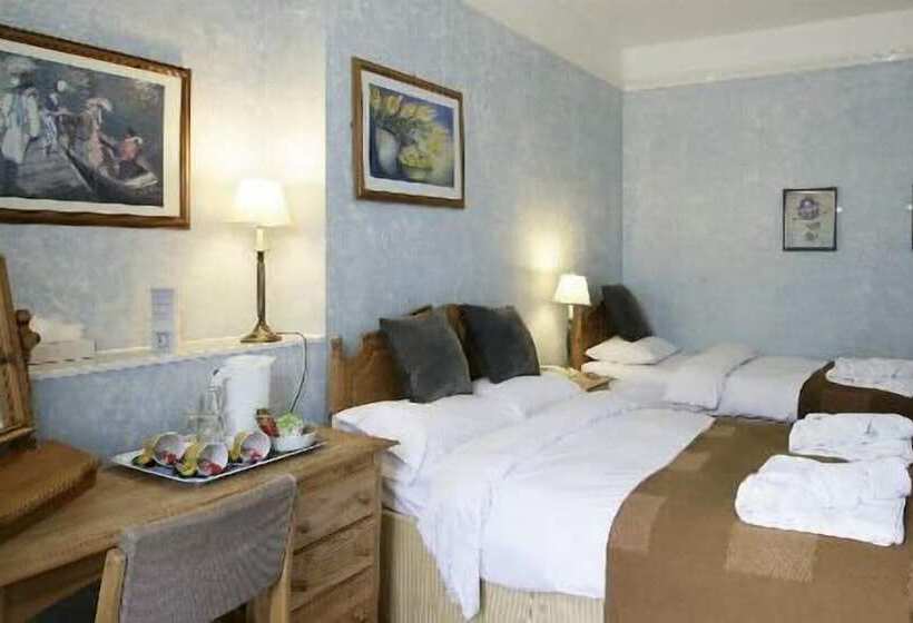 Hôtel Ambassador - Brighton