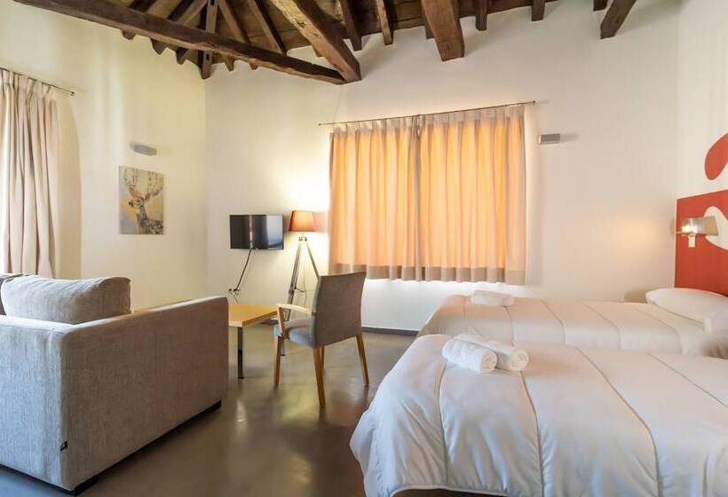 Albergue Inturjoven Cazorla - Cazorla