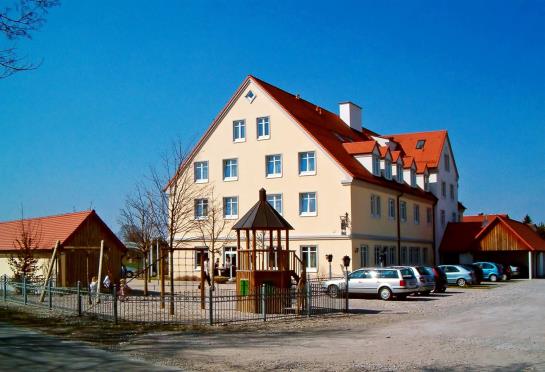 Pensión Landgasthof Aumiller en Mering | Destinia