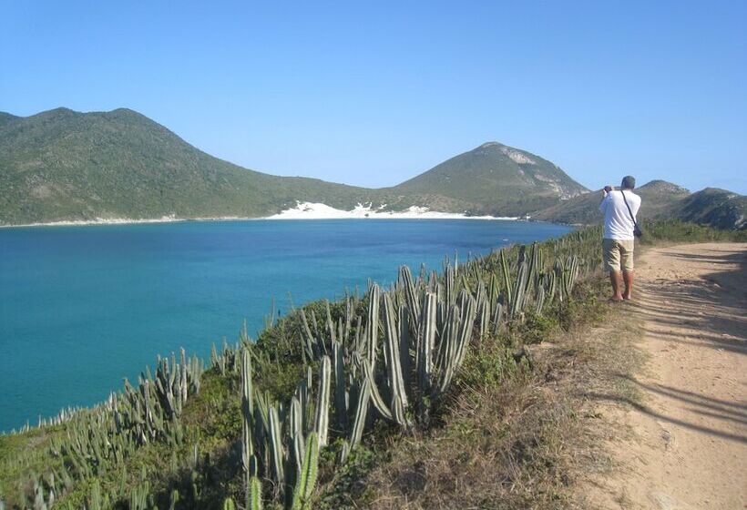Hotel Pousada Tanto Mar - Arraial do Cabo