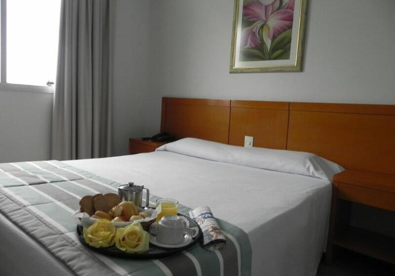 Hôtel Di Giulio - São José dos Campos