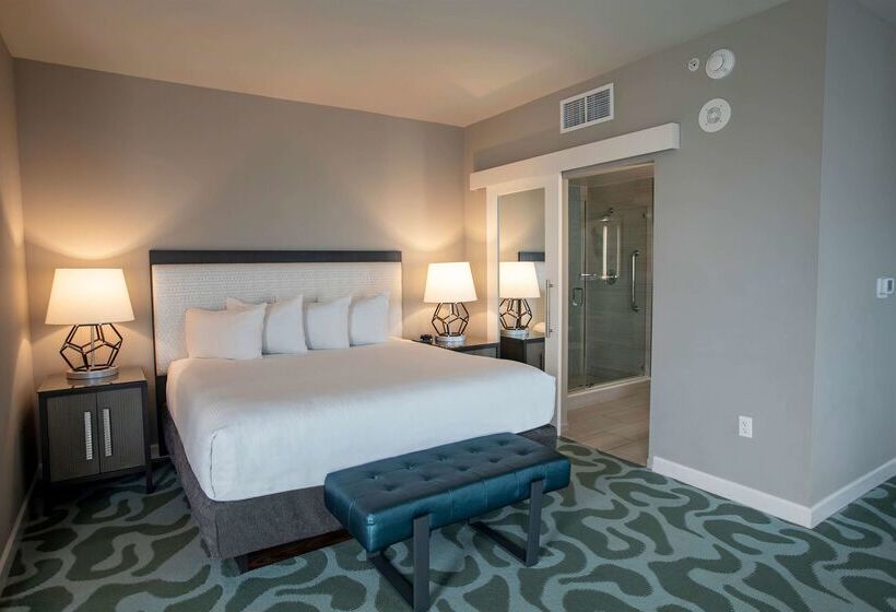 Hotel Wyndham Grand Jupiter At Harbourside Place en Jupiter | Destinia