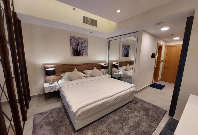 Luxury Studio Damac Tower Amman in Amman, starting at £36 | Destinia