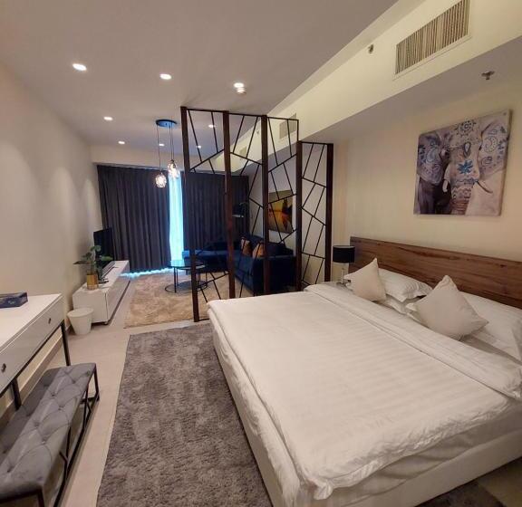 Luxury Studio Damac Tower Amman in Amman, starting at £36 | Destinia