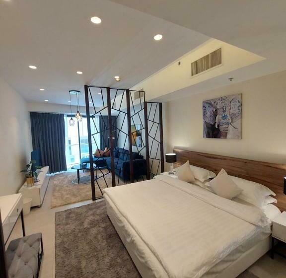 Luxury Studio Damac Tower Amman in Amman, starting at £36 | Destinia