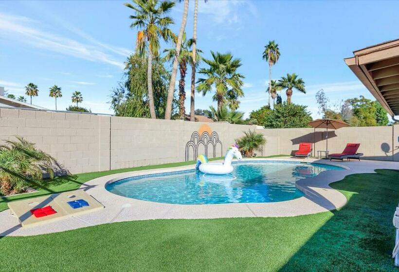 Scottsdale Designer Oasis Private Pool & Insta Getaway, Scottsdale ...