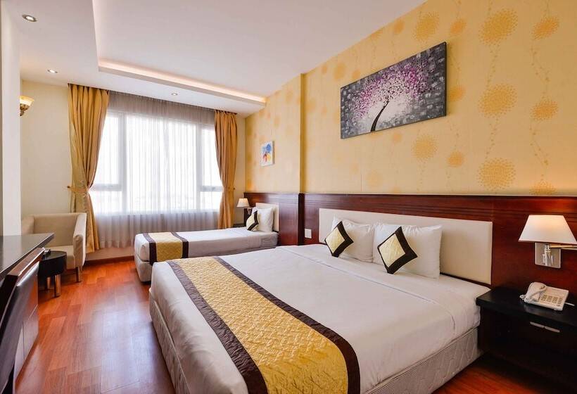 Happy Life, hotel en Ho chi Minh - Nautalia Viajes