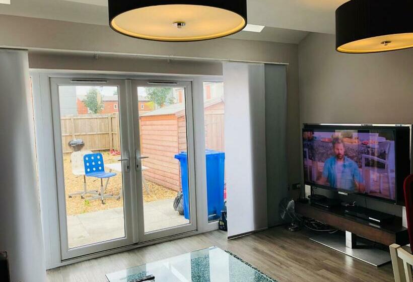 Rylance Luxury House em Manchester desde 273 €| Destinia