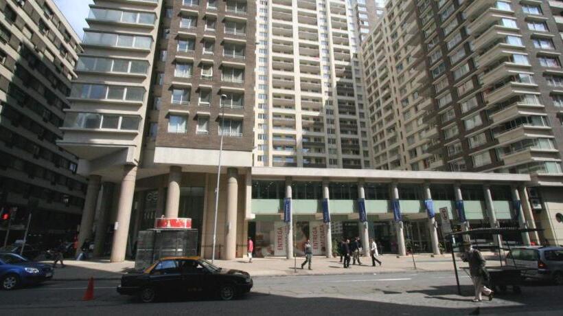 Edificio Gran Santiago en Santiago de Chile | Destinia