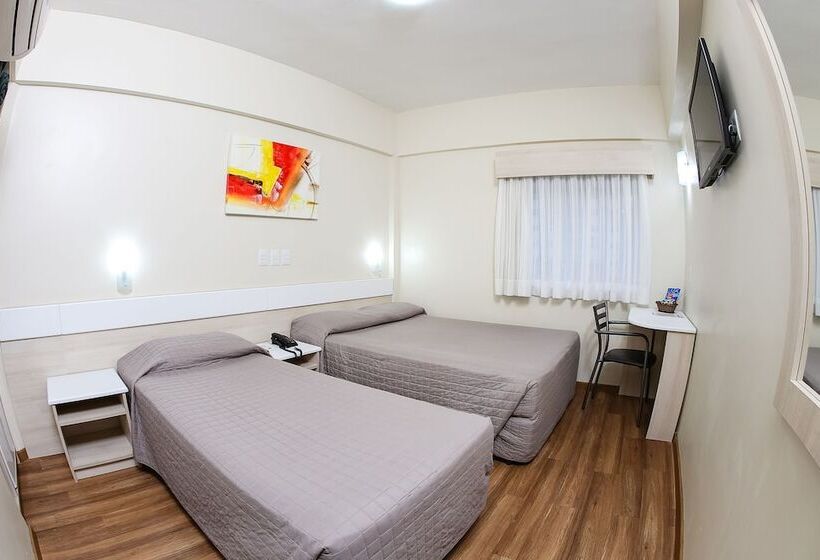 Hôtel Express Rodoviaria - Porto Alegre