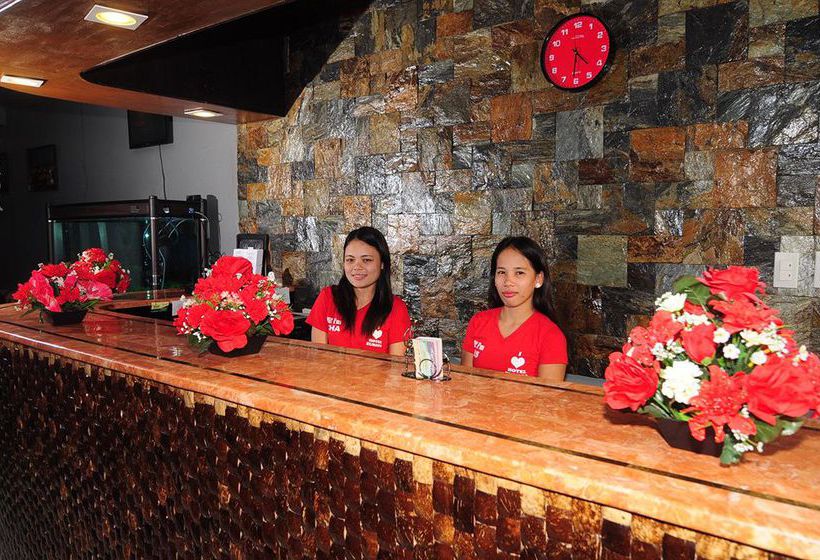 Hotel Europa Basak Philippines, Lapu Lapu City: the best offers with ...