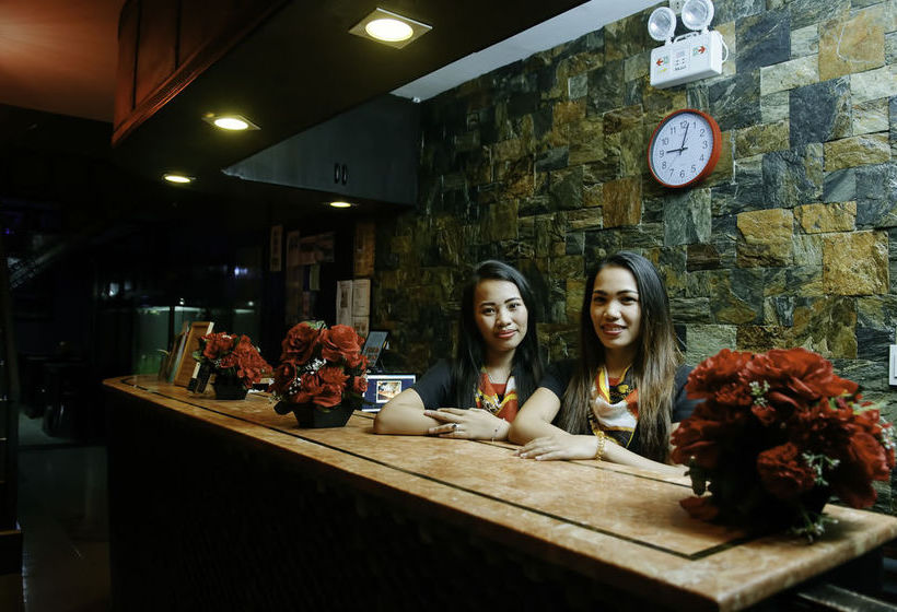 Hotel Europa Basak Philippines, Lapu Lapu City: the best offers with ...