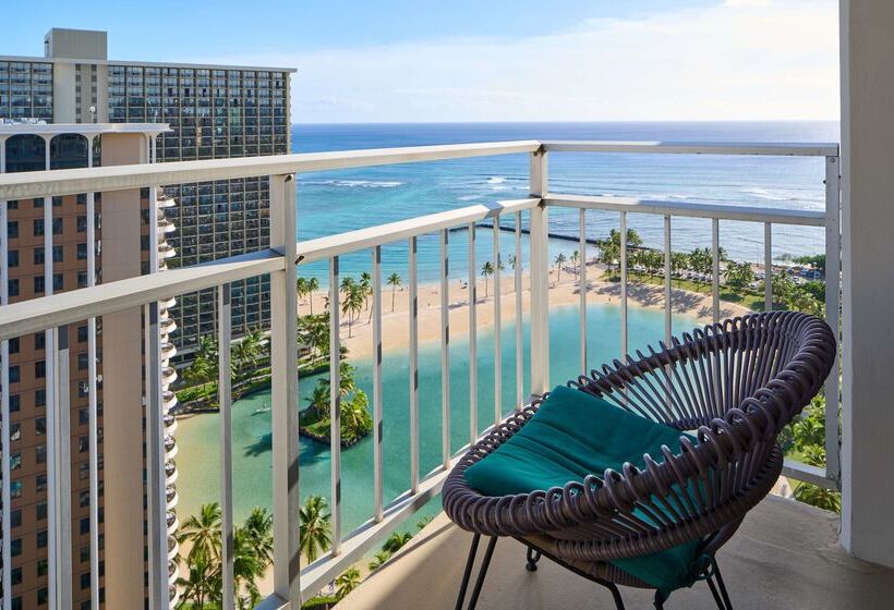 Waikiki Marina Resort At The Ilikai à Honolulu à partir de 129 €,| Destinia