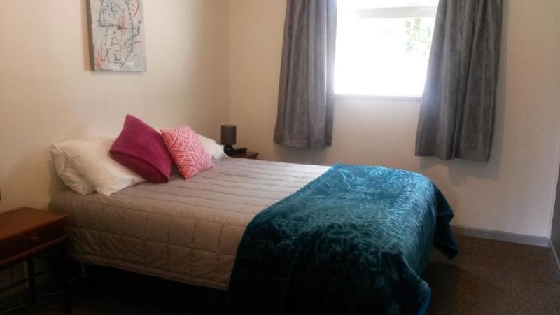 Rotorua Hideaway Lodge, hotel en Rotorua - Nautalia Viajes