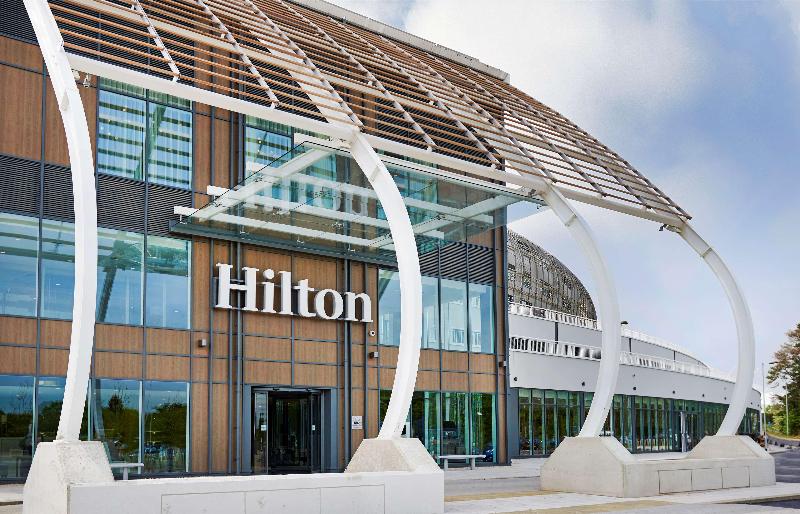 Hilton At The Ageas Bowl, Southampton, hotel en Southampton - Nautalia ...